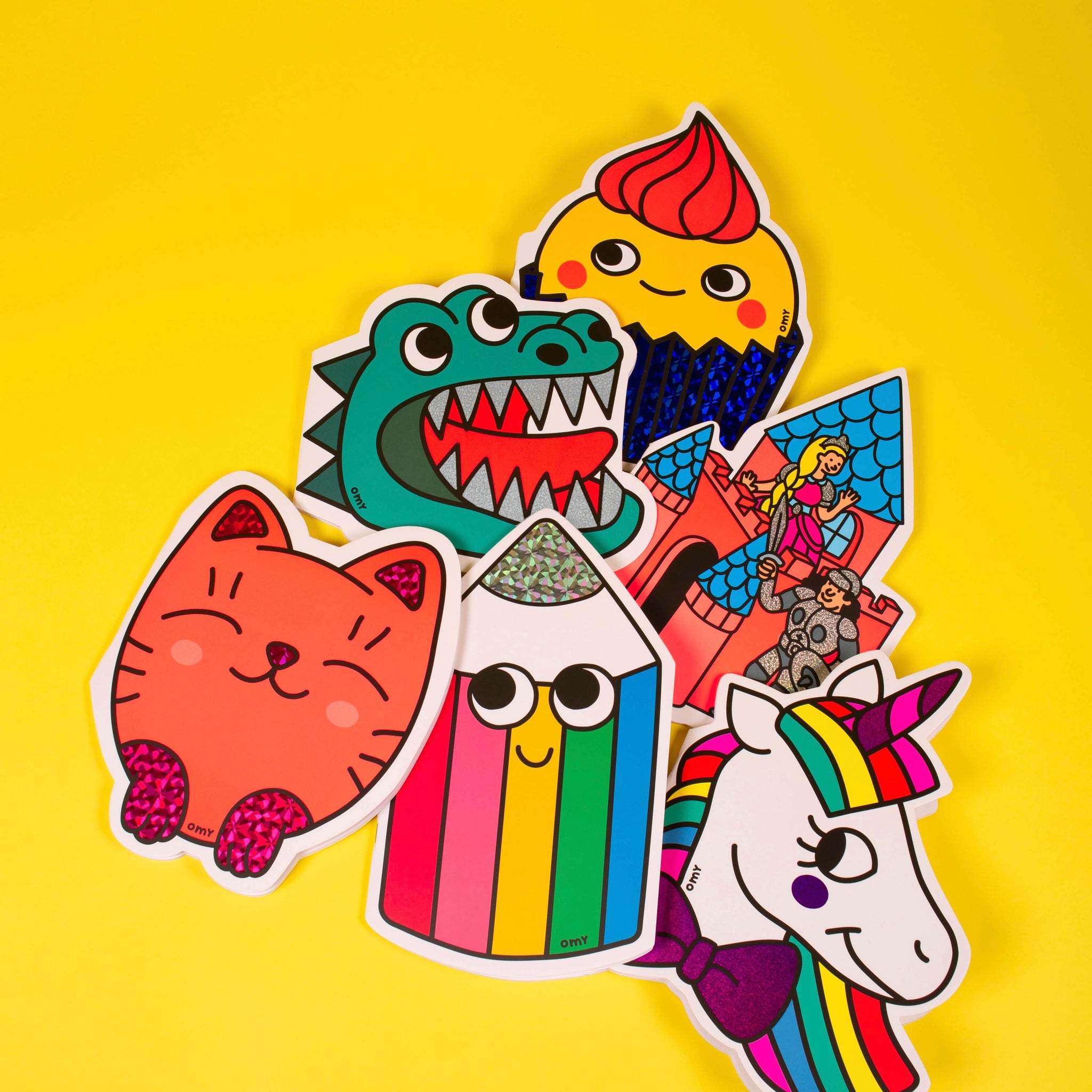 Activity books