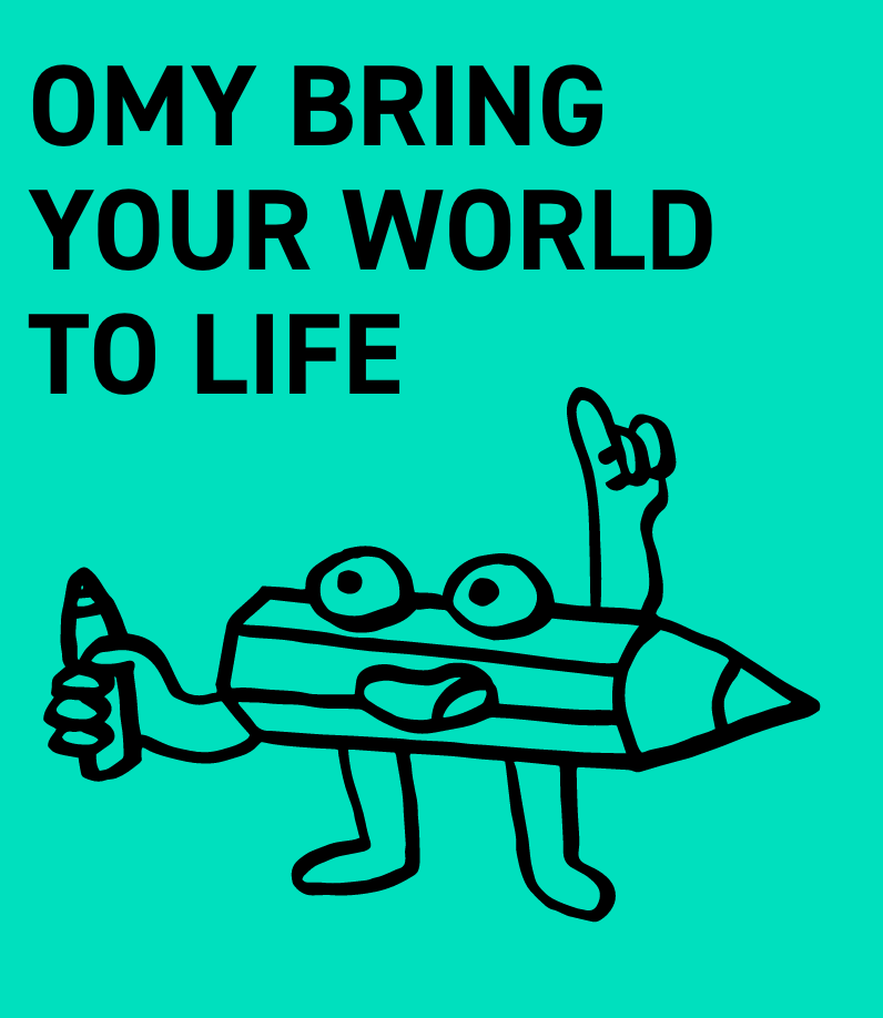 Partnership & customization – OMY U.S.