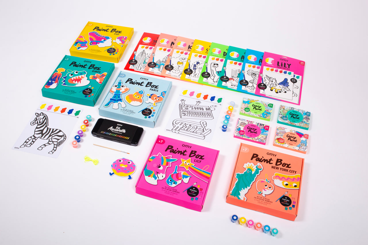 OMY - Official U.S. Site