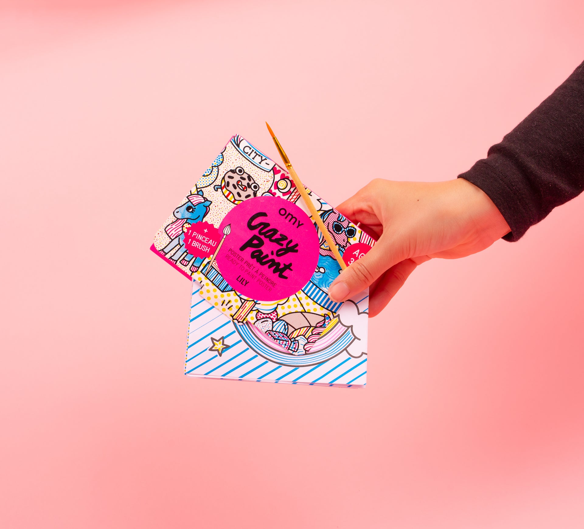 OMY - Official U.S. Site