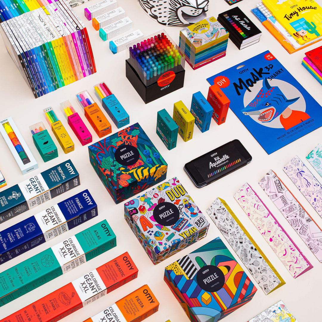 OMY - Official U.S. Site