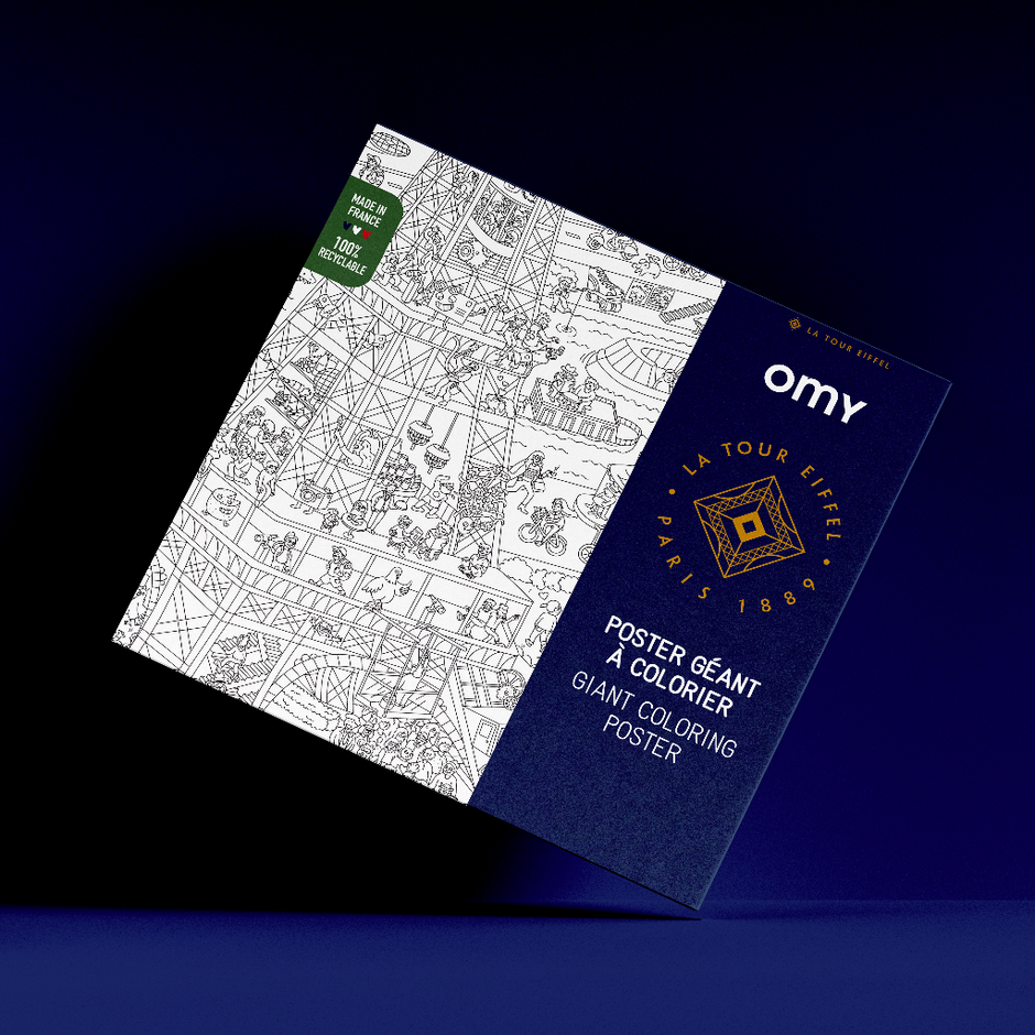 Giant Posters – OMY U.S.