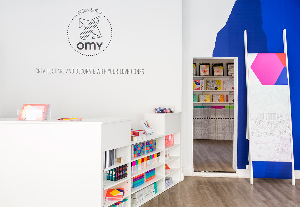 3D Masks | OMY - Official U.S. Site