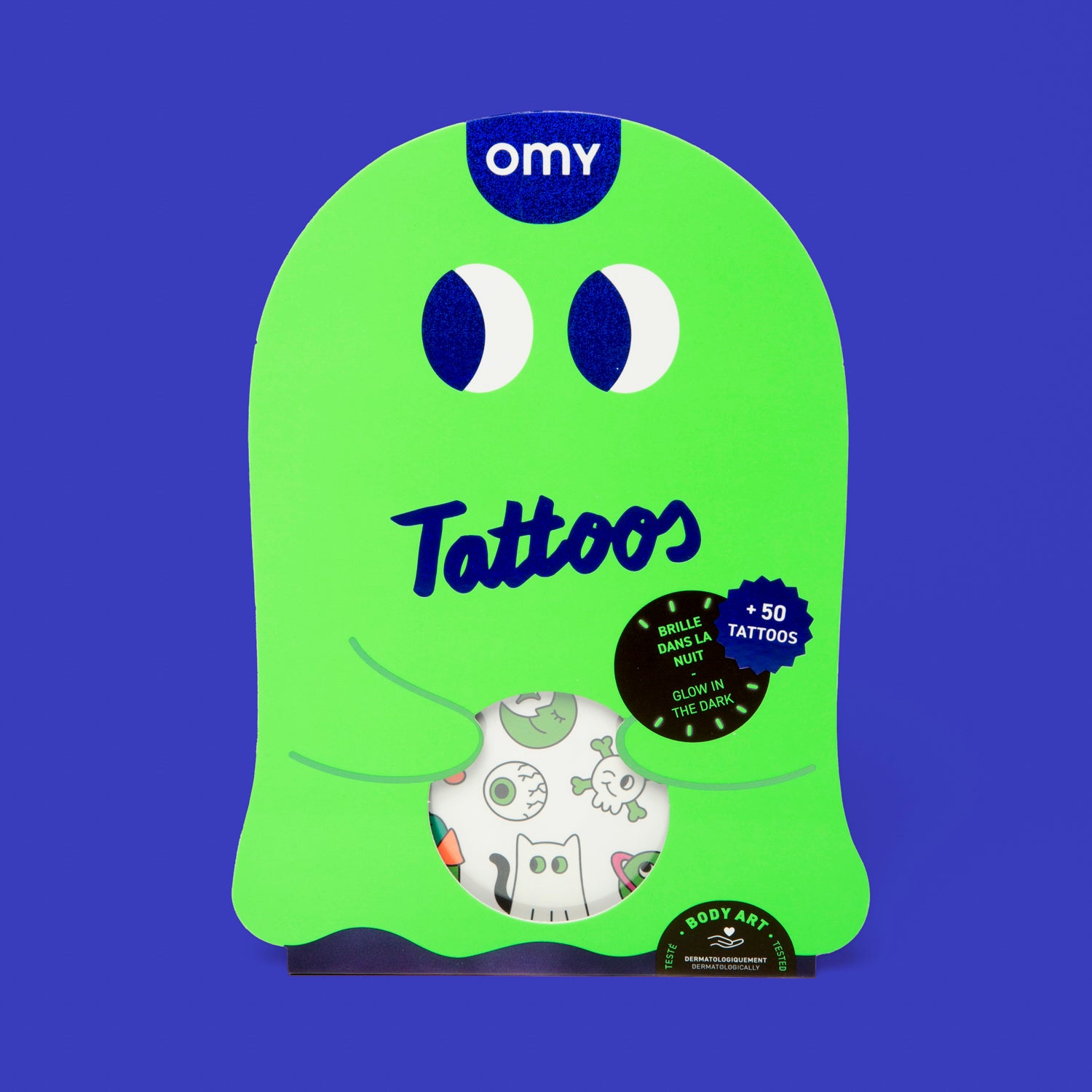 Glow in the Dark Tattoos for Kids – 50 Fun & Safe Designs | OMY