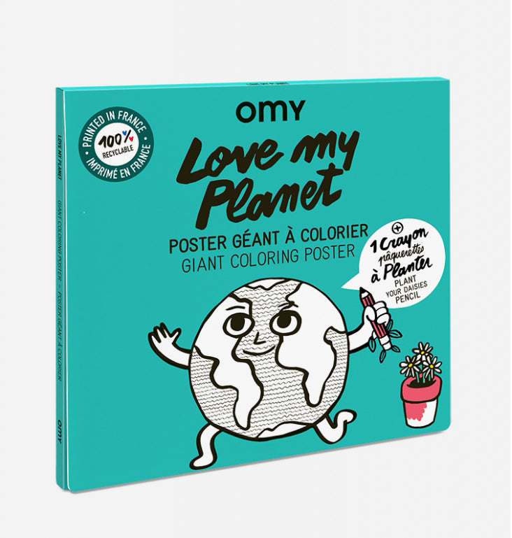 Puzzles 1000 pieces | OMY - Official U.S. Site