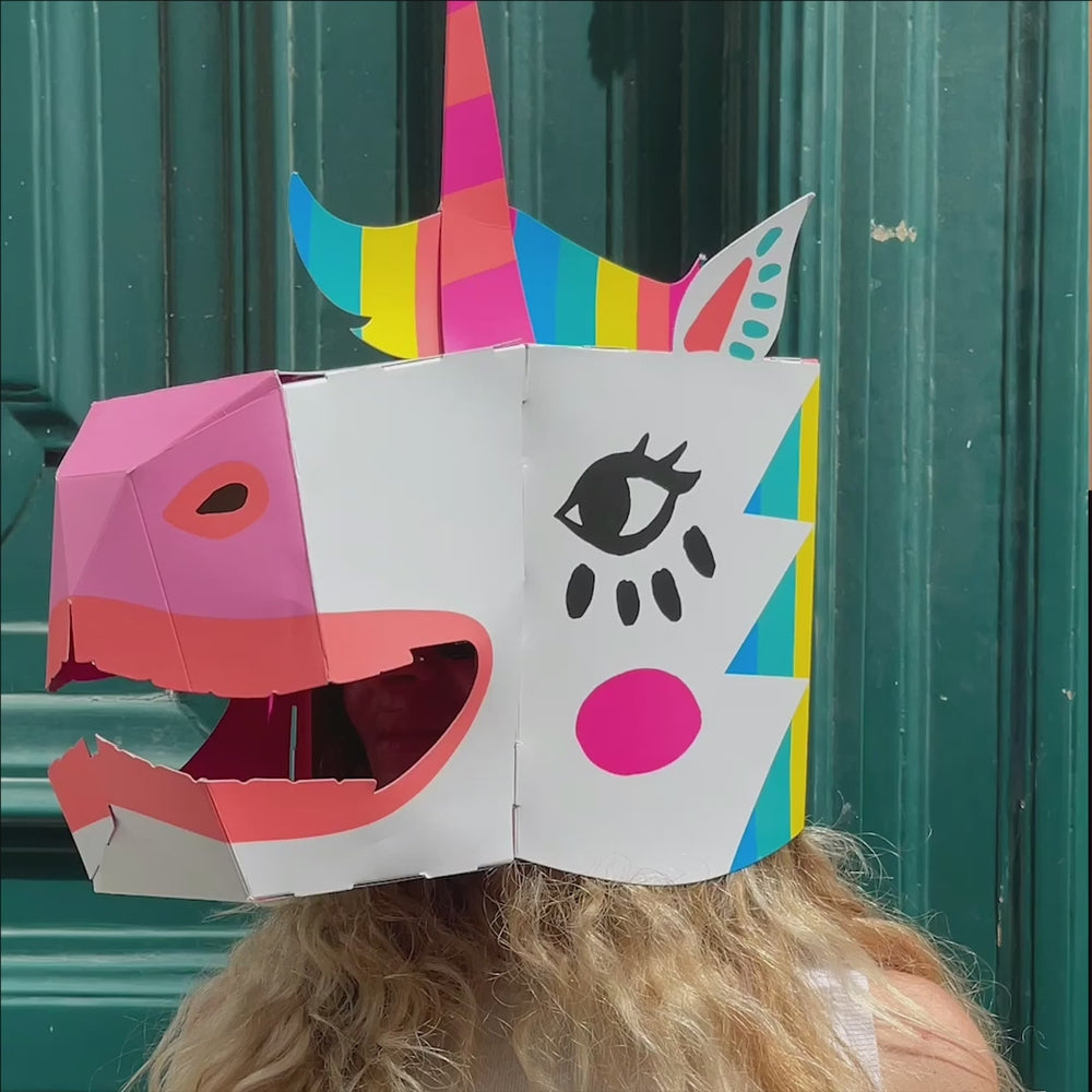 3D Masks